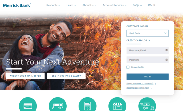 Merrick Bank Review [Credit Cards, CDs, Personal Loans]