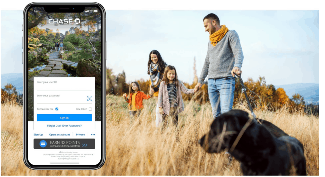 Chase.com/mobile: Chase Mobile Banking App [2020 Review]