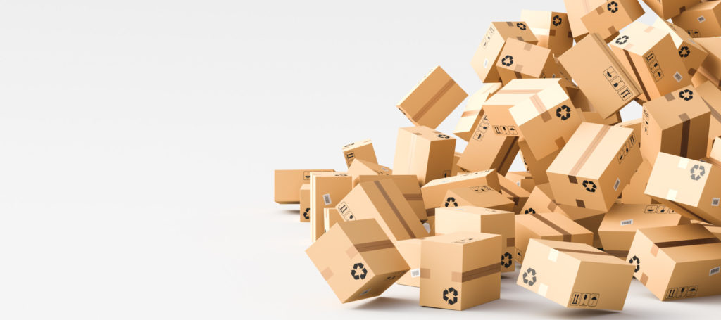 Have Cardboard Boxes? Here’s How to Get Rid of Them!
