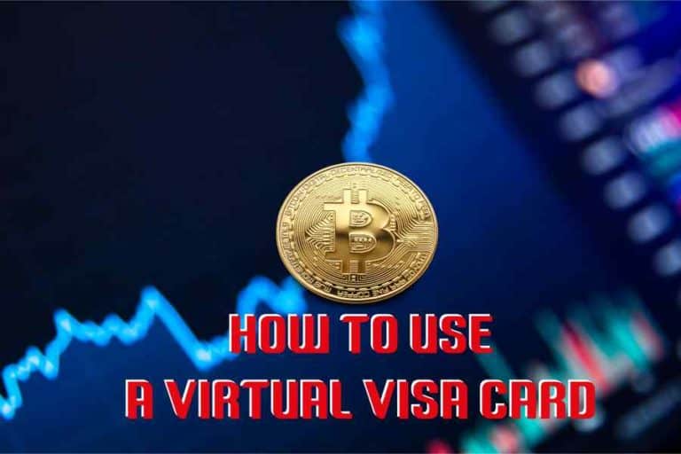 How To Use A Virtual Visa Card